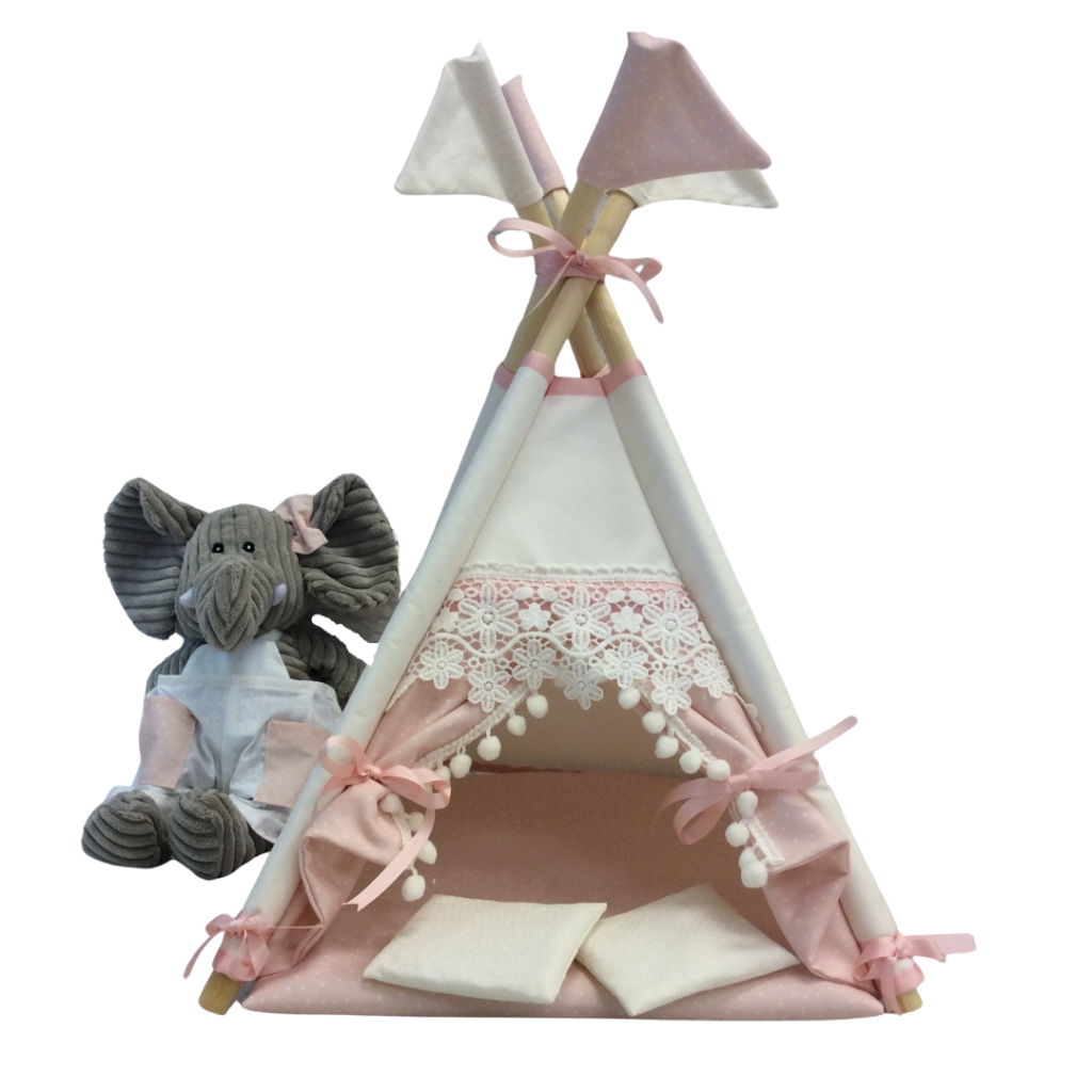 Doll Teepee - Corkys Den