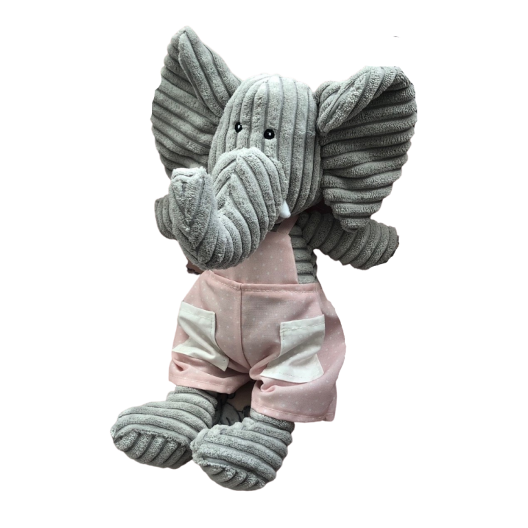 Annie the Elephant - Corkys Den