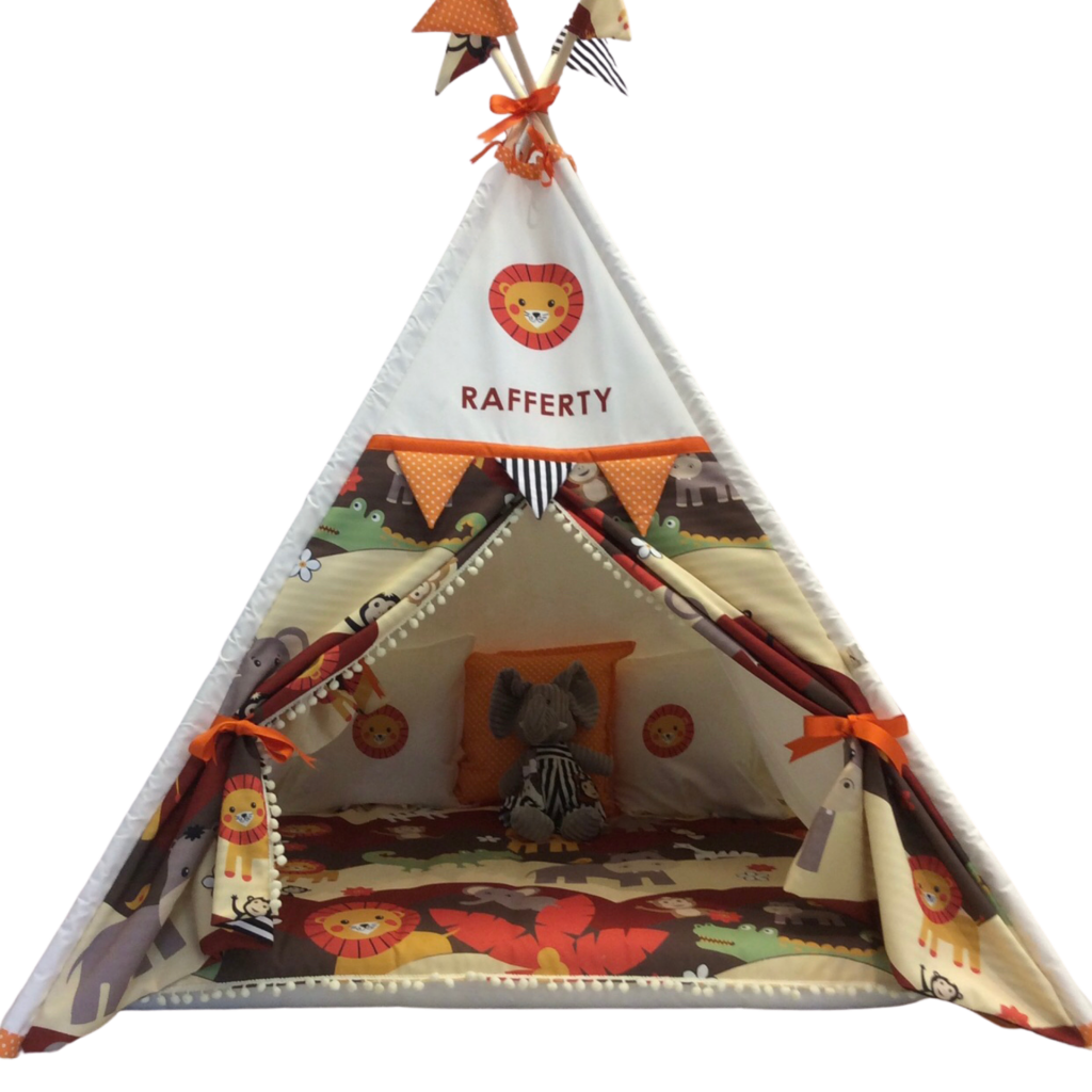 Pet Teepee - Corkys Den