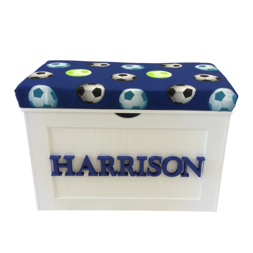 Football Toy Box - Corkys Den